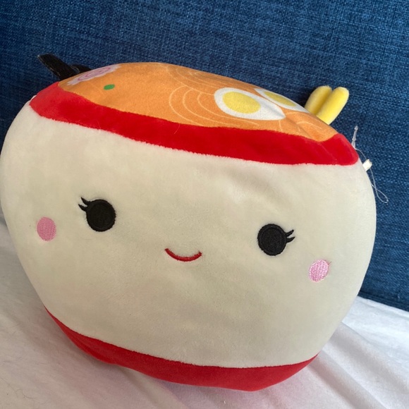 Squishmallows | Toys | Raisy The Ramen 8 Squishmallow 3 For 5 | Poshmark